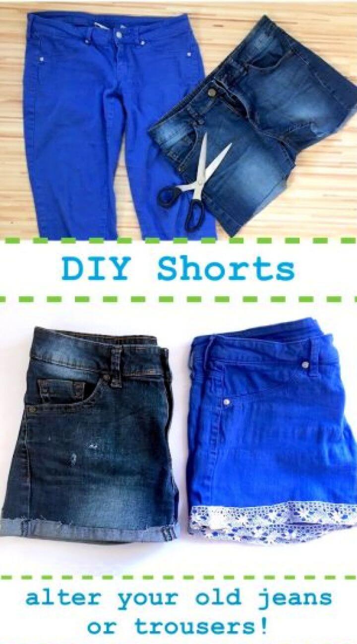 50 Impressive DIY Old Jeans Ideas You Can Do Easy – DIY to Make