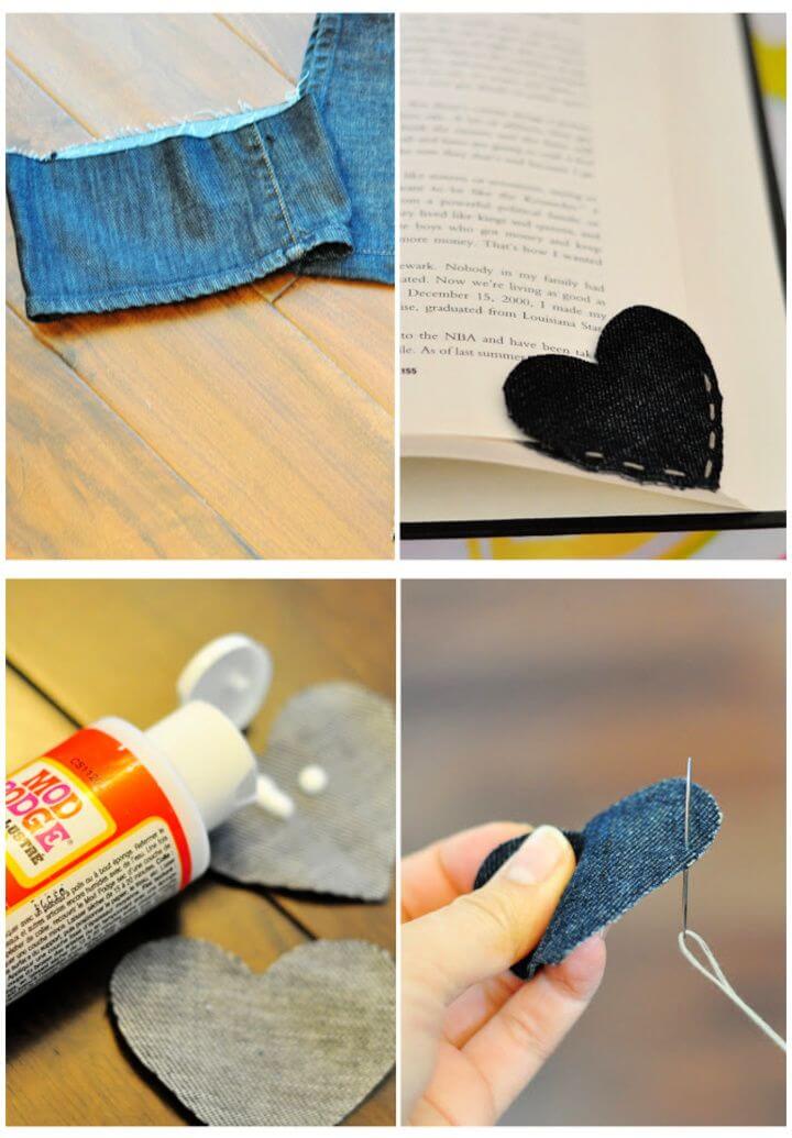 50 Impressive DIY Old Jeans Ideas You Can Do Easy – DIY to Make