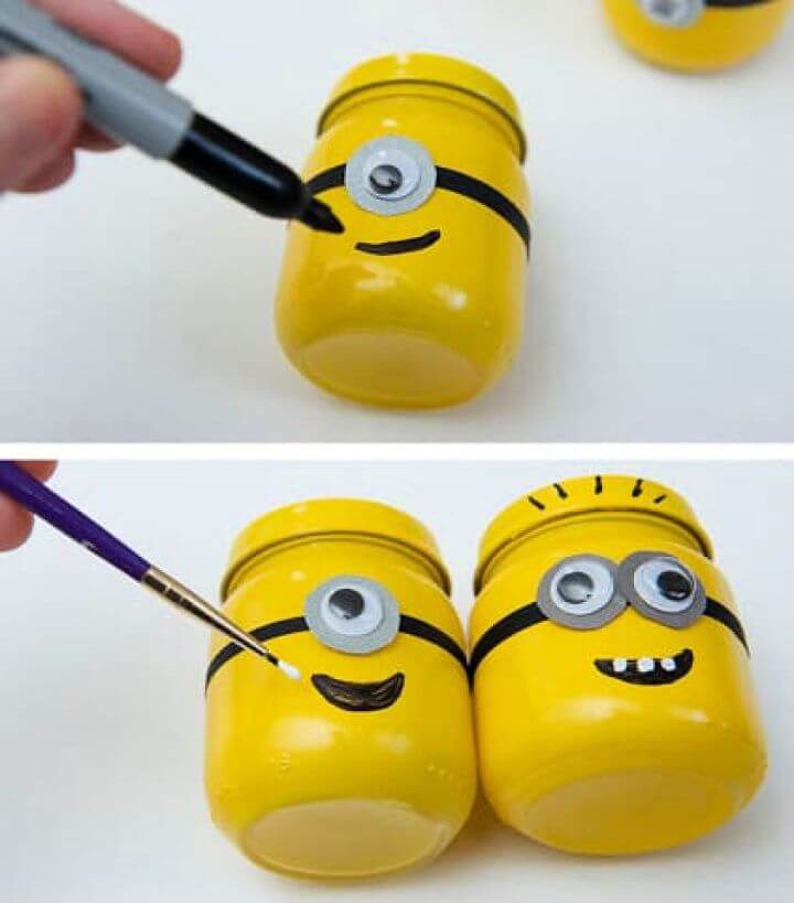 50 Brilliant DIY Minion Crafts Ideas - Easy Crafts