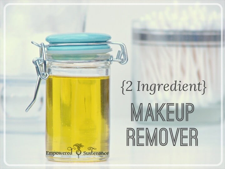 15 DIY Makeup Remover - Step By Step Tutorial – DIY to Make
