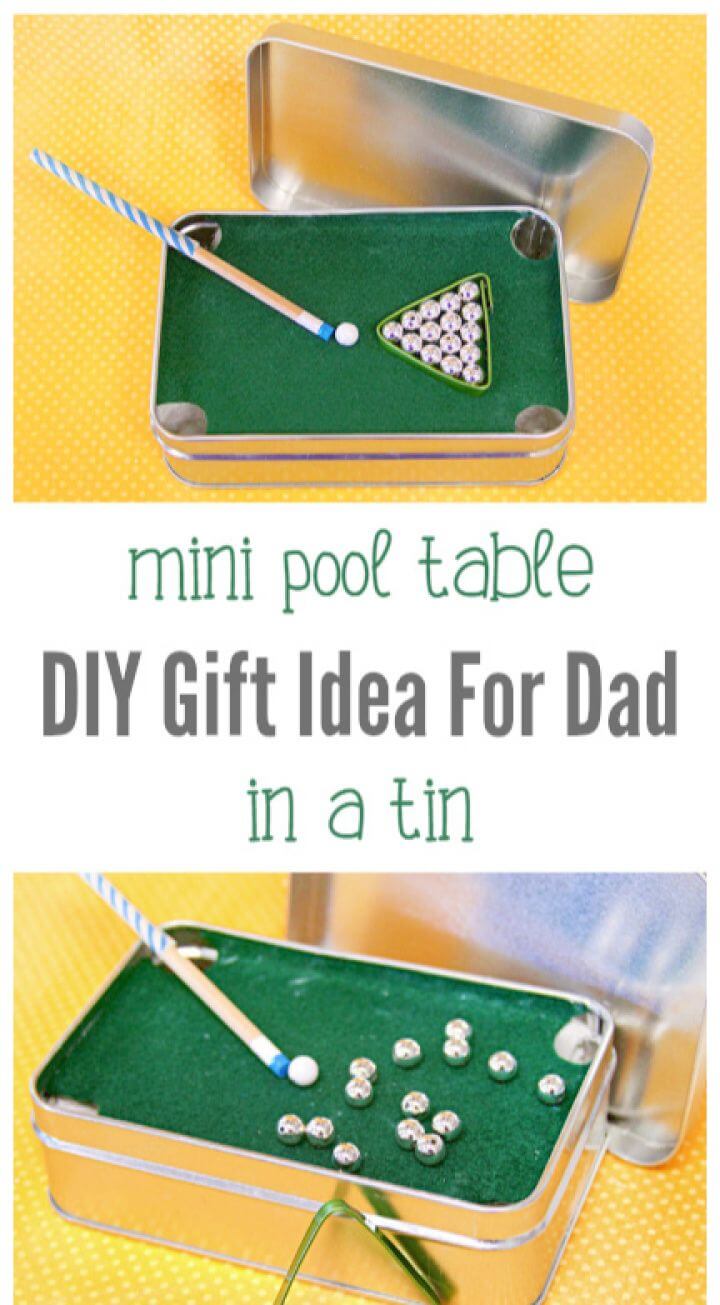 50 Cute DIY Tiny Homemade Gifts - DIY Gifts Ideas