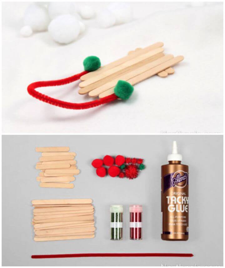 50 DIY Fun Craft Ideas With Popsicle Sticks For Kids
