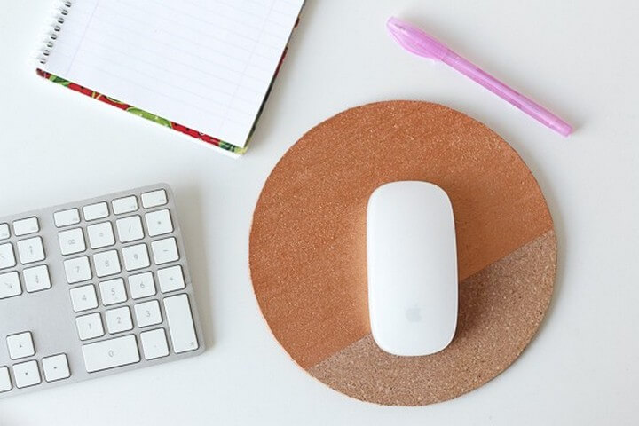 55 Adorable DIY Mouse Pads - How To Make Mouse Pad – DIY to Make