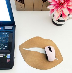 55 Best DIY Mouse Pad Ideas That Anyone Can Make – DIY to Make