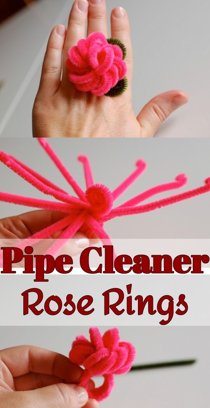 Crafts With Pipe Cleaners For Kid's To Make – DIY to Make