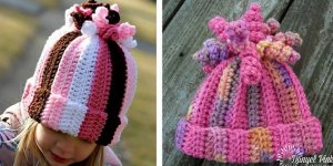 12 Stylish Crochet Hat Free Pattern – DIY to Make