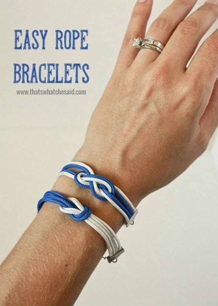 28 DIY Bracelet's - How To Make Bracelets – DIY to Make