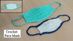 14 Free Crochet Face Mask Patterns For Beginners – DIY to Make