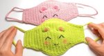 14 Free Crochet Face Mask Patterns For Beginners – DIY to Make