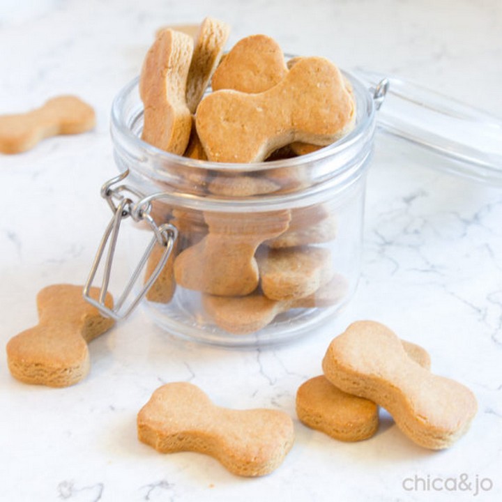 65 Recipe For Dog Biscuits With Peanut Butter – DIY to Make