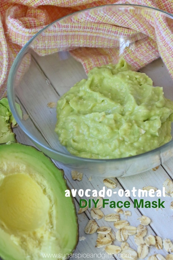 60 Best DIY Face Mask With Avocado – DIY to Make