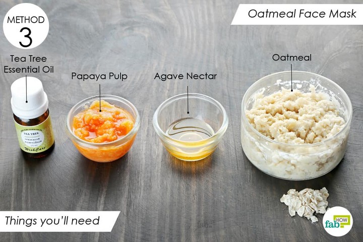 60 DIY Face Mask Oatmeal - Face Mask Recipes – DIY to Make