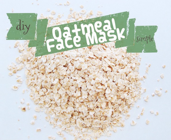 60 DIY Face Mask Oatmeal - Face Mask Recipes – DIY to Make
