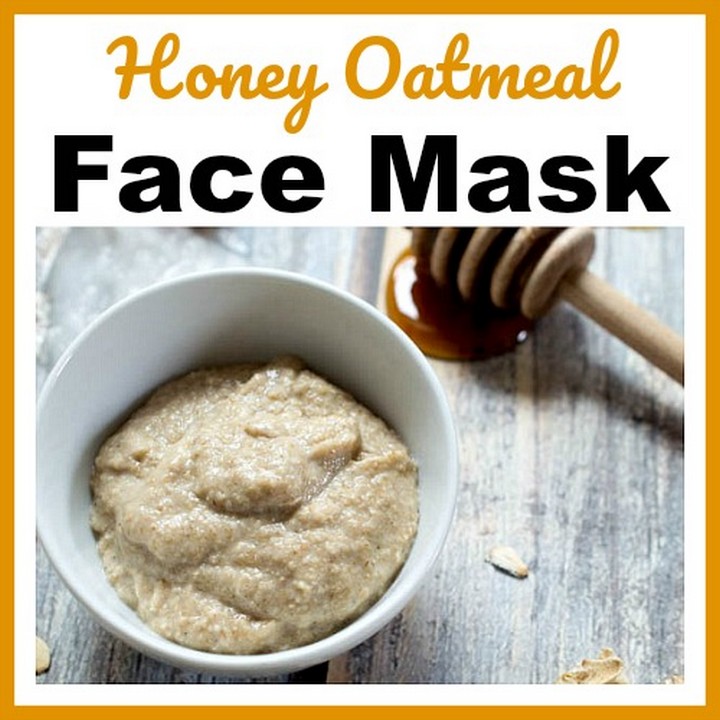 60 DIY Face Mask Oatmeal - Face Mask Recipes – DIY to Make