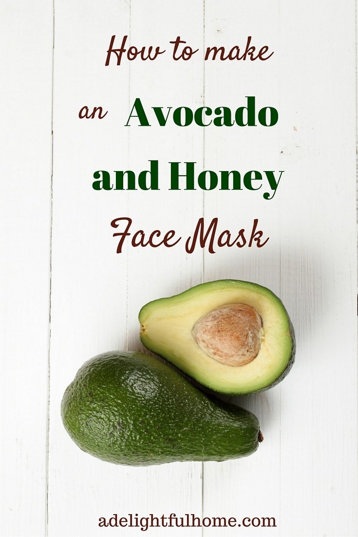 60 Best DIY Face Mask With Avocado – DIY to Make