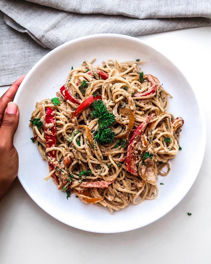 25 Vegetarian Rasta Pasta Recipe - Vegan Rasta Pasta – DIY to Make