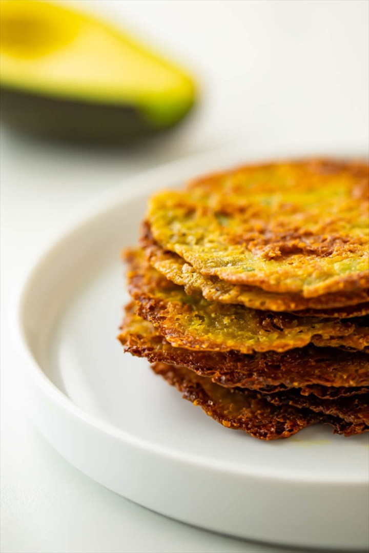 16 Avocado Chips Easy Healthy Recipes – DIY to Make