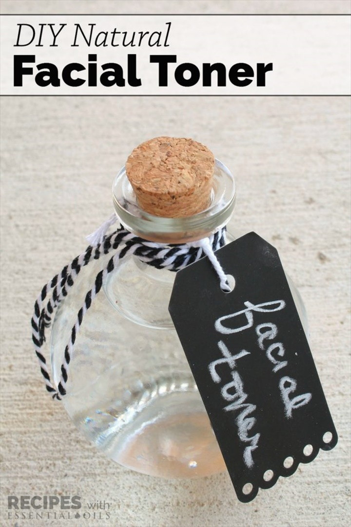 42 DIY Toner Cheap and Easy To Use – DIY to Make