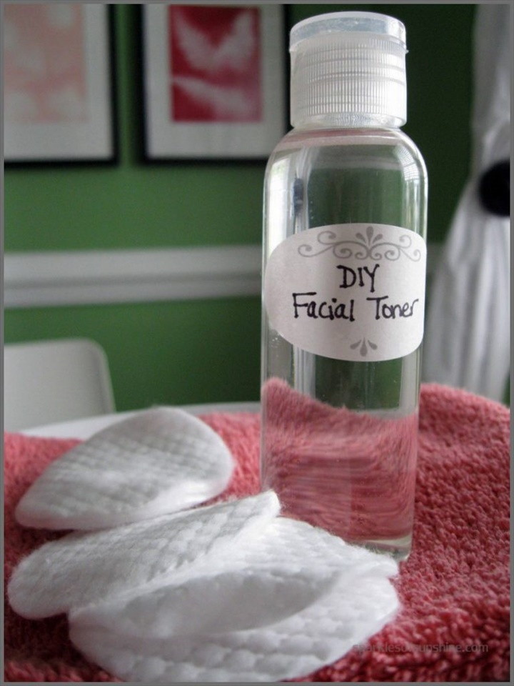42 DIY Toner Cheap and Easy To Use – DIY to Make
