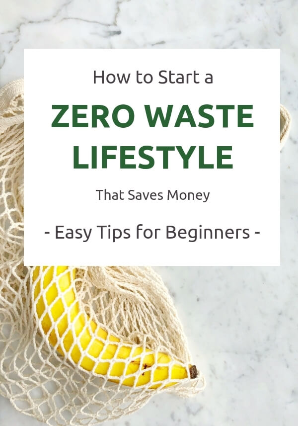 7 DIY Kitchen Ideas to Support Your Zero Waste Lifestyle - DIY to Make