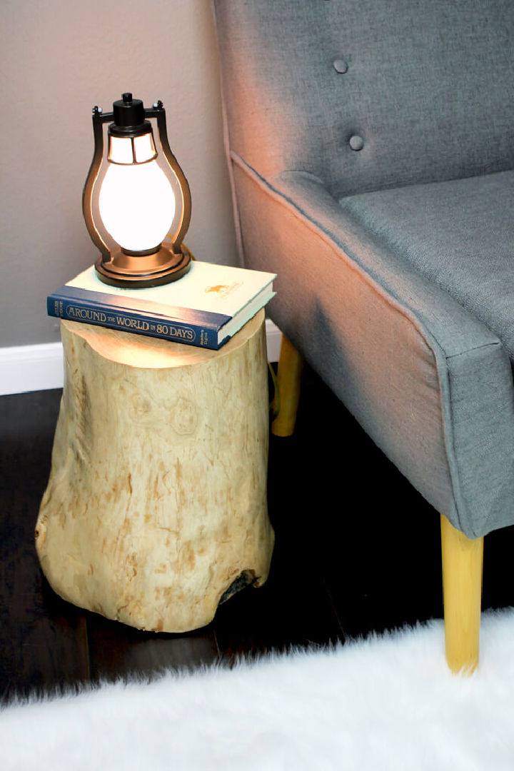 25 DIY Wood Log Projects and Craft Ideas in 2021