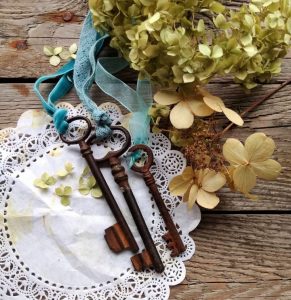 20 Incredible Old Key Ideas To Make Cool Things – DIY to Make