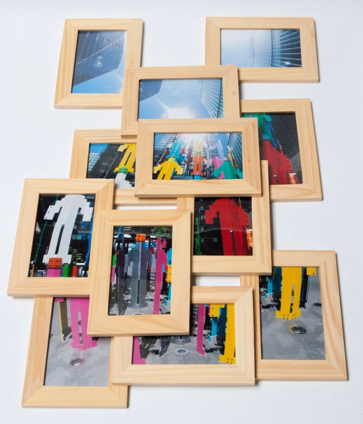 15 Best DIY Photo Collage Ideas in 2021 {Updated}