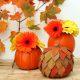 40 Easy DIY Thanksgiving Centerpiece Ideas | Table Decorations