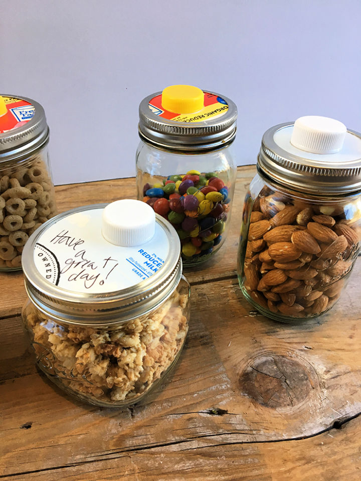 40 Best Mason Jar Crafts | Mason Jar Decor Ideas {2021 Updated}