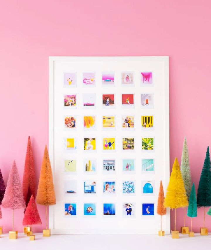 15 Best DIY Photo Collage Ideas in 2021 {Updated}