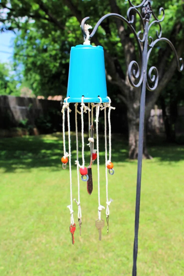 30 Best DIY Wind Chimes Design and Ideas {2021 Updated}