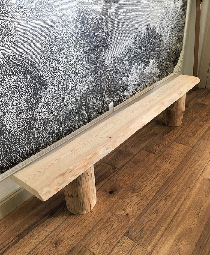 25 DIY Wood Log Projects and Craft Ideas in 2021