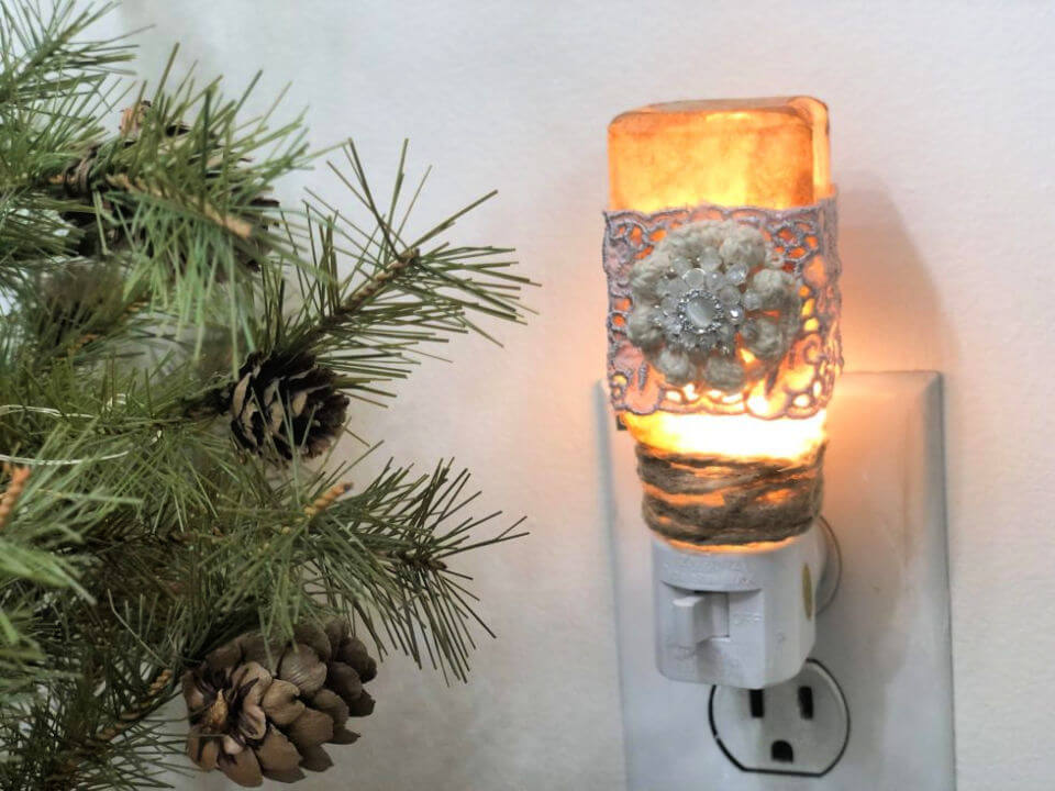 20 Amazing DIY Night Light Ideas For Everyone - DIY to Make