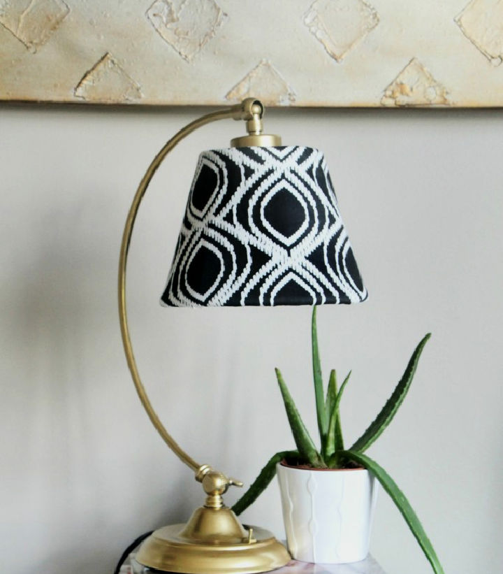 30 Unique And Cheap DIY Lampshade Ideas – DIY to Make