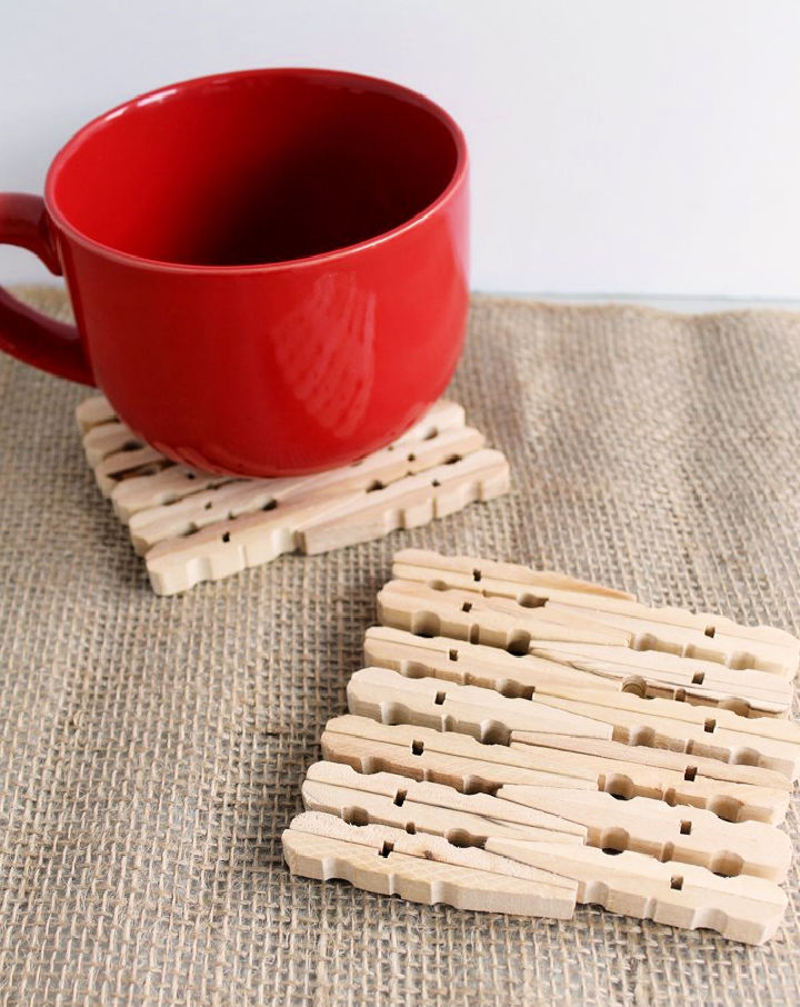 35 Fun Clothespin Crafts To Keep Your Kids Busy – DIY to Make