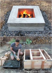 40 Best DIY Firepit Ideas and Designs for Outdoor {2021 Updated}