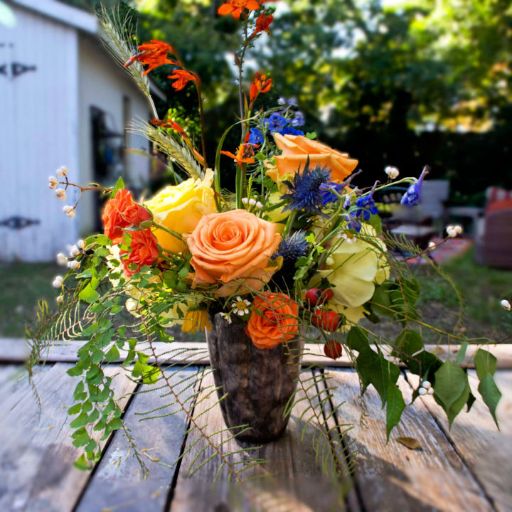 40 Unique Flower Arrangement Ideas For Beginners – DIY to Make