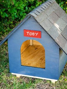 25 Free DIY Dog House Plans To Build Your Own Easily – DIY to Make