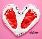 25 Lovable Heart Crafts And Ideas For Kids – DIY to Make