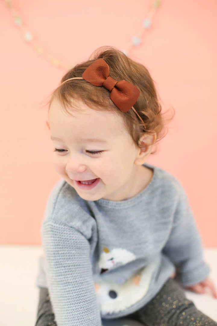 20 Ways To Make A Hair Bow For You Or Your Girl – DIY to Make