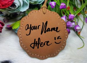 25 Ideas To Make Name Tag Crafts – DIY to Make