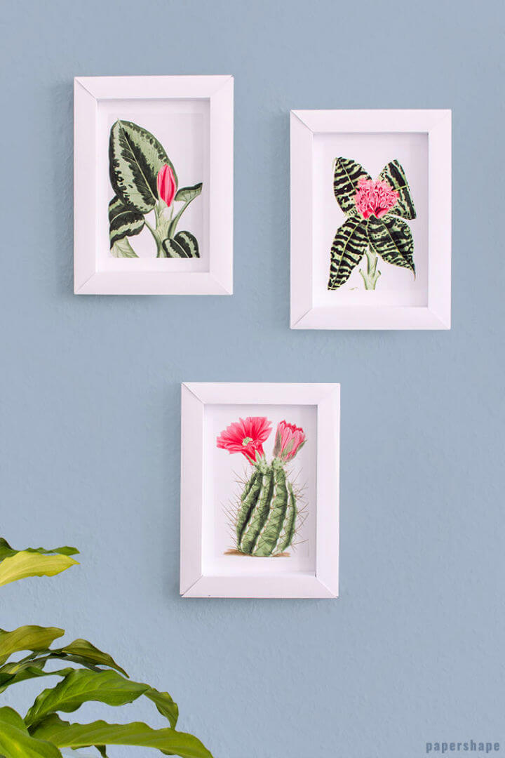 30-custom-diy-picture-frame-ideas-to-display-your-pictures-diy-to-make