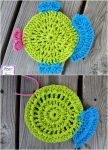 40 Free Crochet Dishcloth Patterns For Your Kitchen – DIY to Make