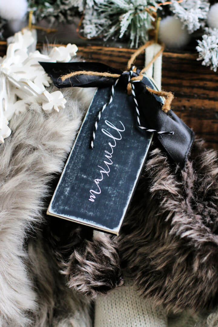 25 Ideas To Make Name Tag Crafts – DIY to Make