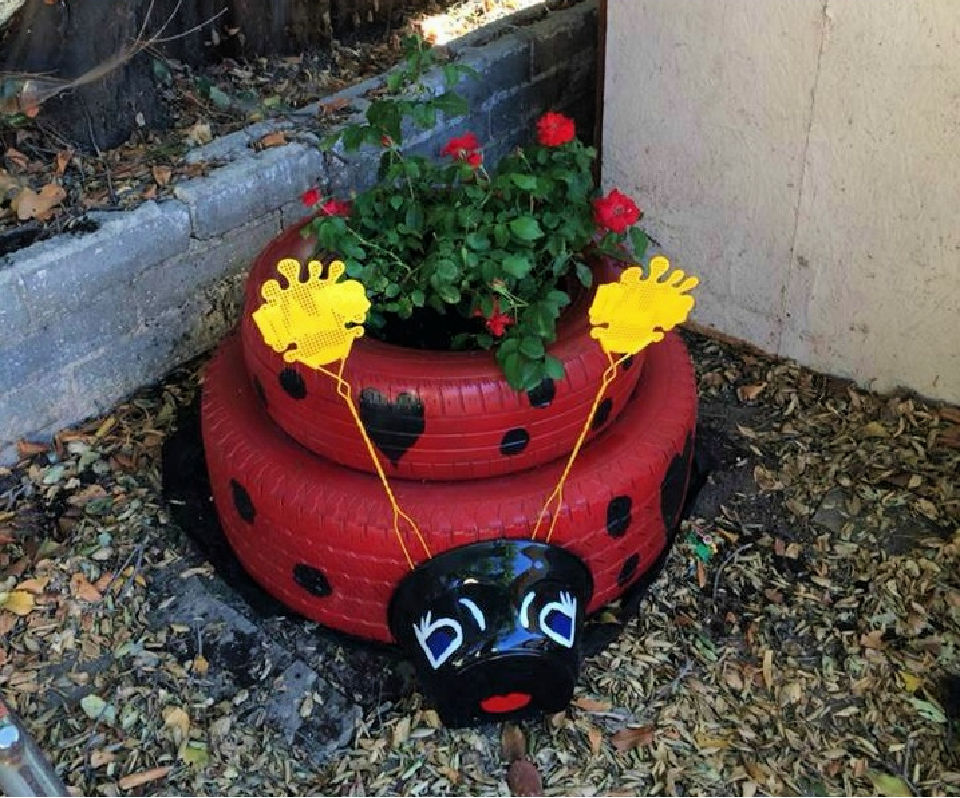 What To Do with Old Tires? 30 Recycled Tire Ideas And Projects