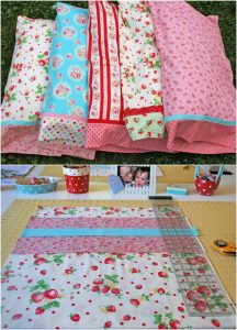 25 Easy DIY Pillowcase Patterns To Make Your Own Pillowcases