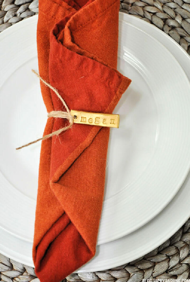 25 Ideas To Make Name Tag Crafts – DIY to Make