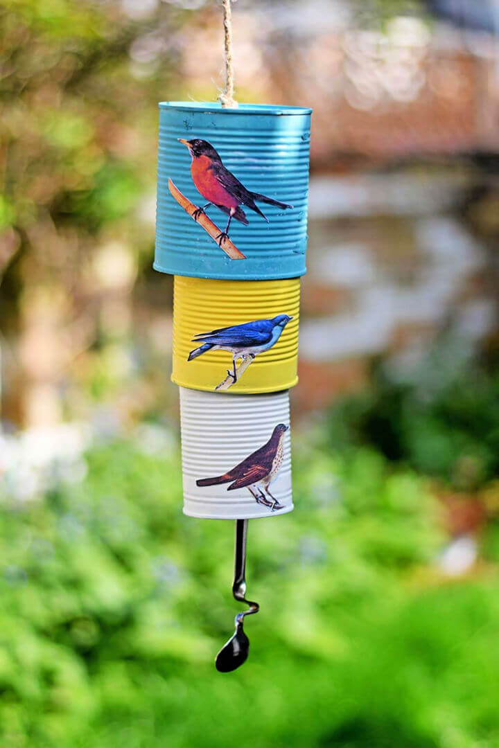 20 Easy Tin Can Crafts | Best Upcycling Ideas Using Tin Cans