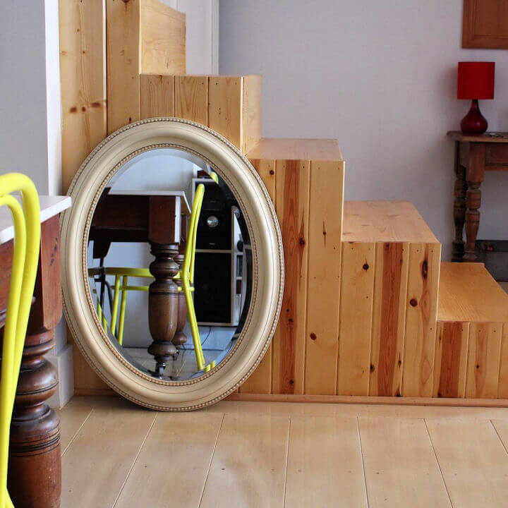 15 Old Pallet Stairs Ideas - DIY to Make – DIY to Make