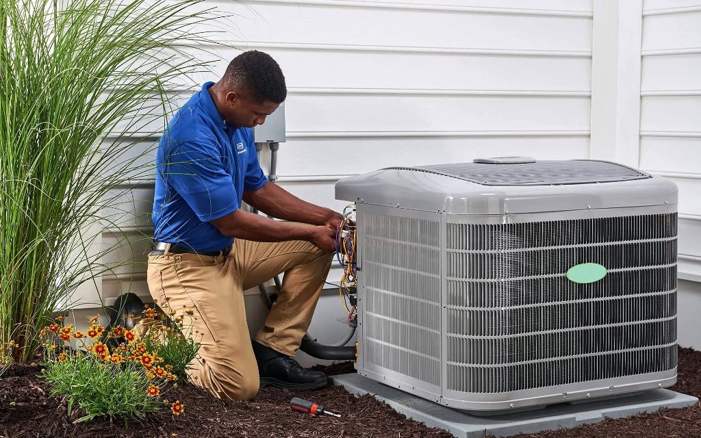 The Best Time to Replace an HVAC System - DIY to Make